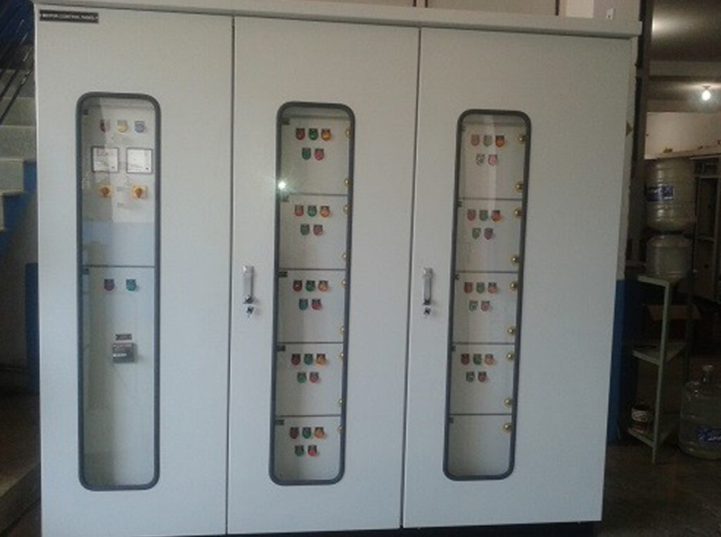 HEATER CONTROL PANEL WITH CE MARKING – Nikitech Electric Pvt. Ltd.